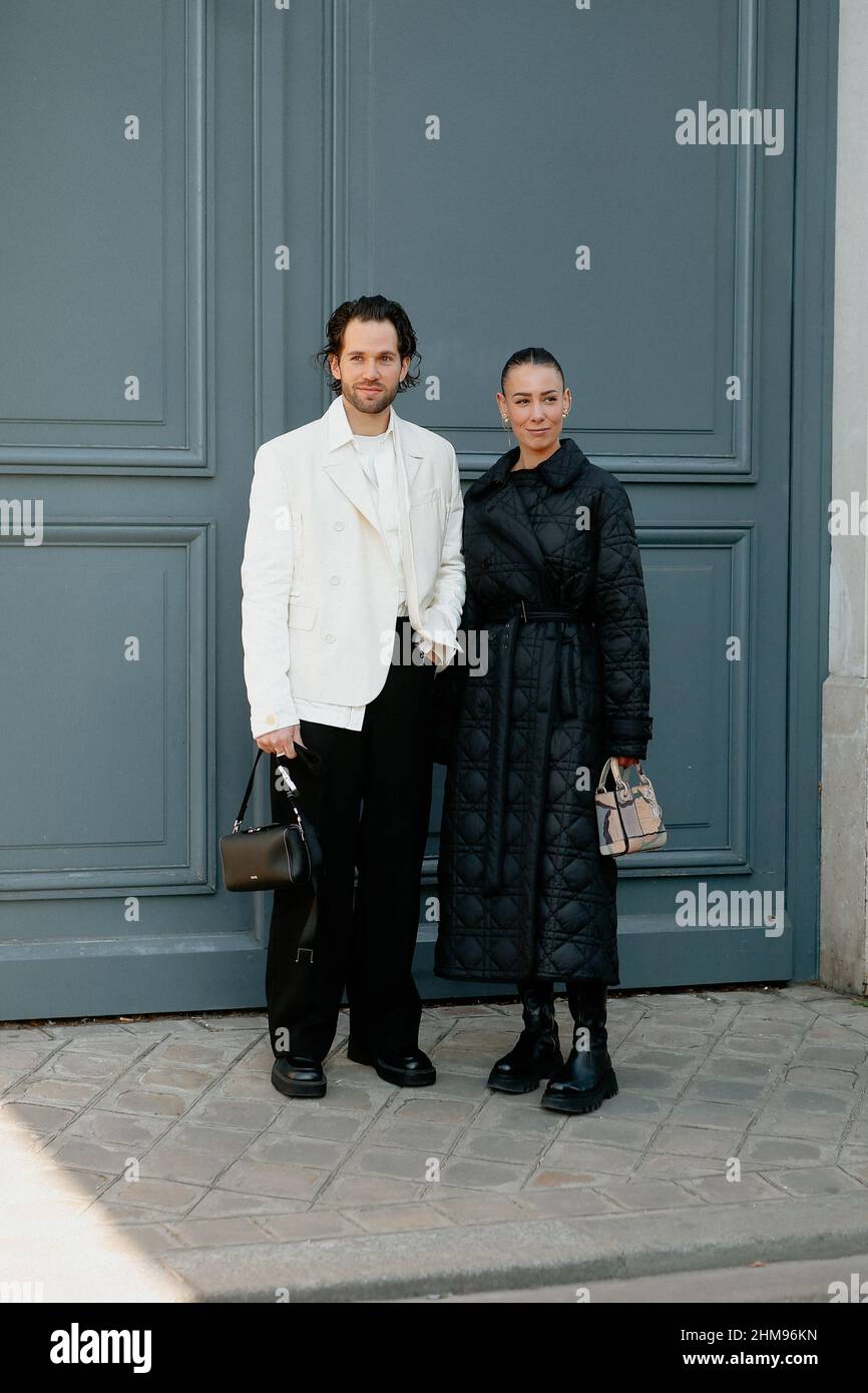 Street style, JS Roques and Alice Barbier (j aime tout chez toi ...