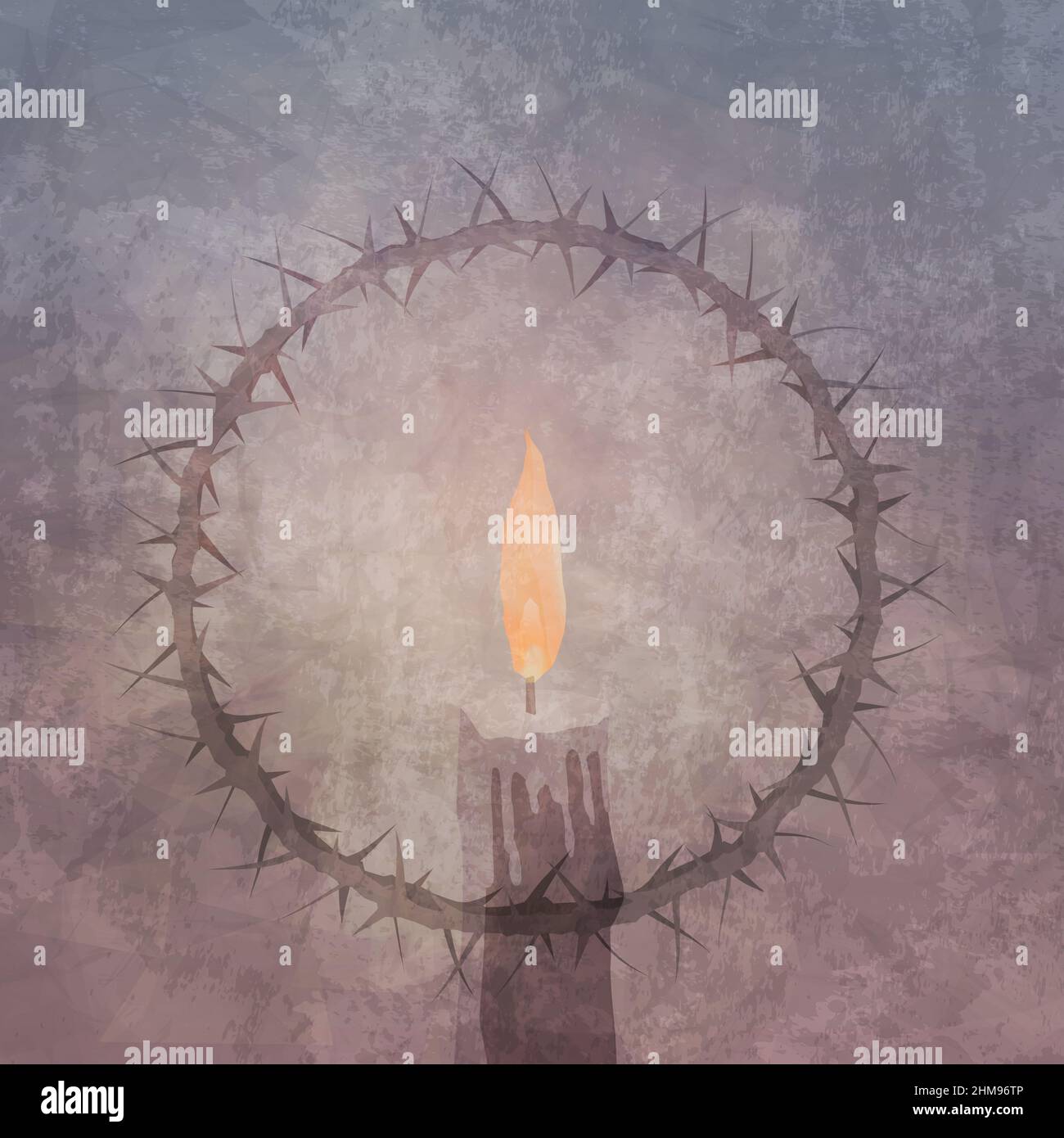 Holy communion service hi-res stock photography and images - Alamy