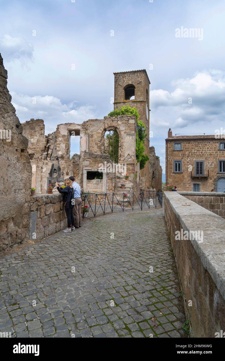 Celleno italy hi-res stock photography and images - Alamy