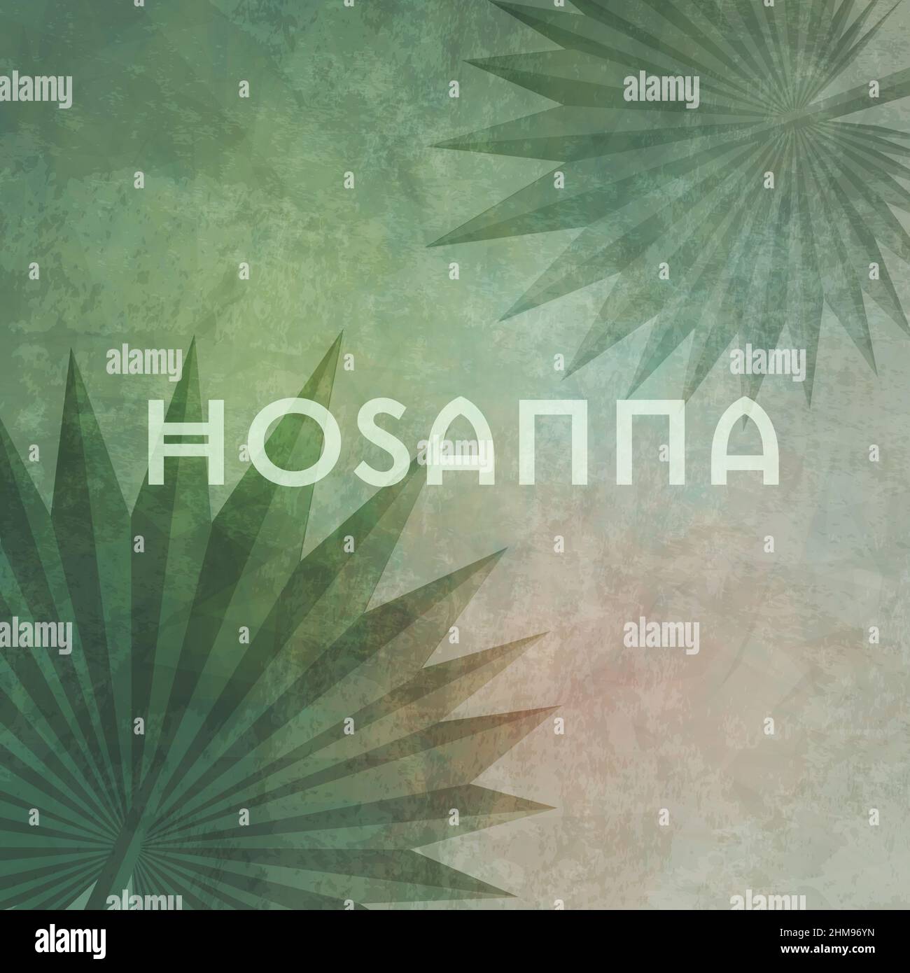 Hosanna In The Highest Wallpaper