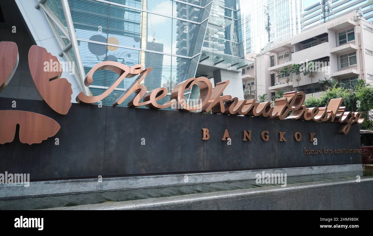 The Okura Prestige Bangkok Witthayu Rd, Lumphini, Pathum Wan District ...