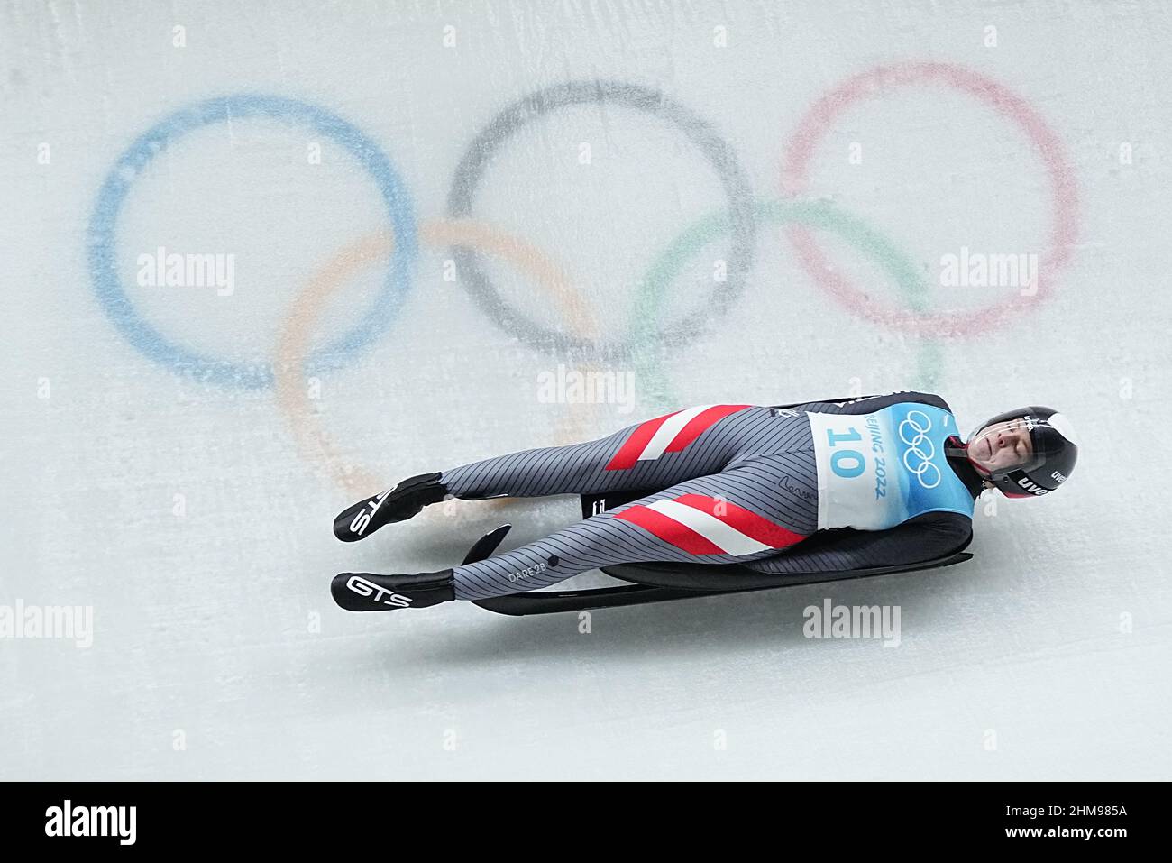 Yanqing, China. 08th Feb, 2022. Olympics, luge, single seater, women ...