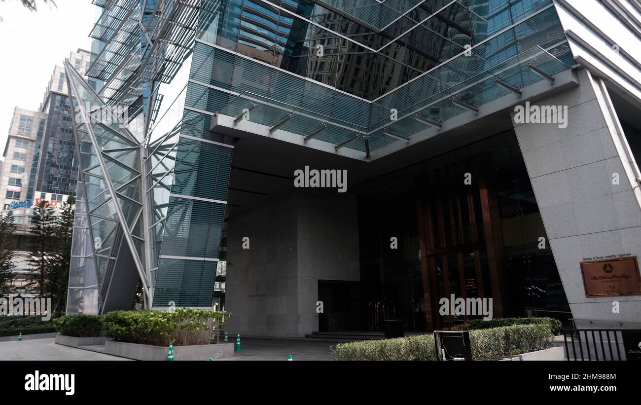 The Okura Prestige Bangkok Witthayu Rd, Lumphini, Pathum Wan District ...