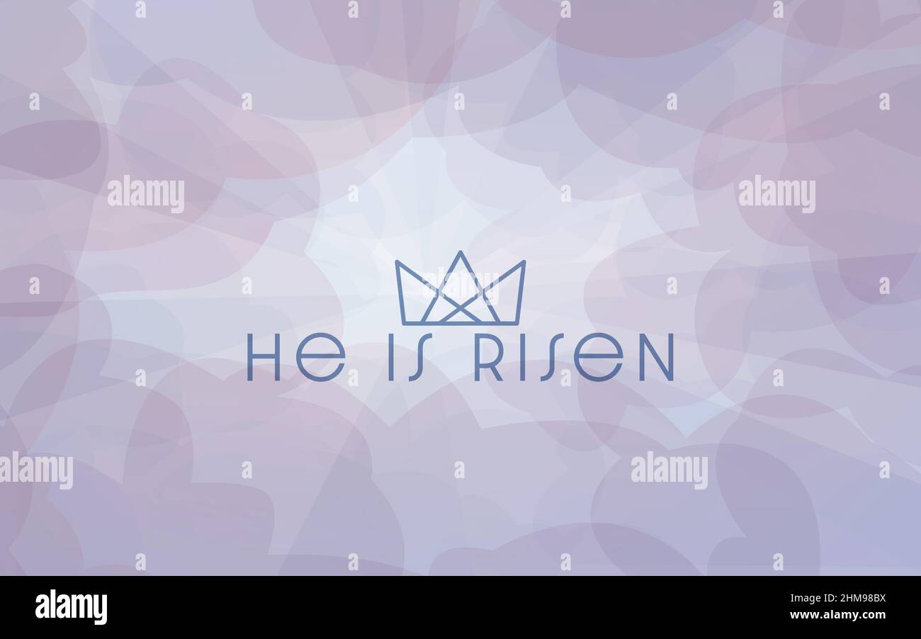 Christ jesus risen hi-res stock photography and images - Alamy