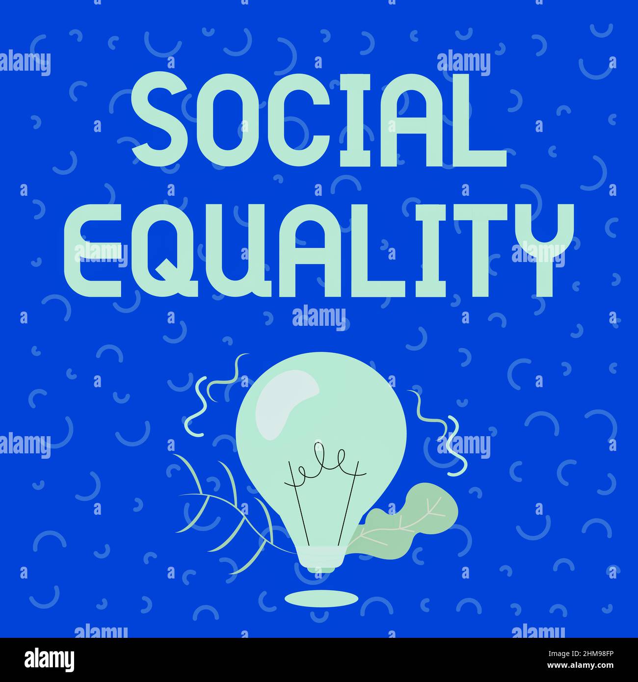 Hand writing sign Social Equality. Internet Concept applies concerns of ...