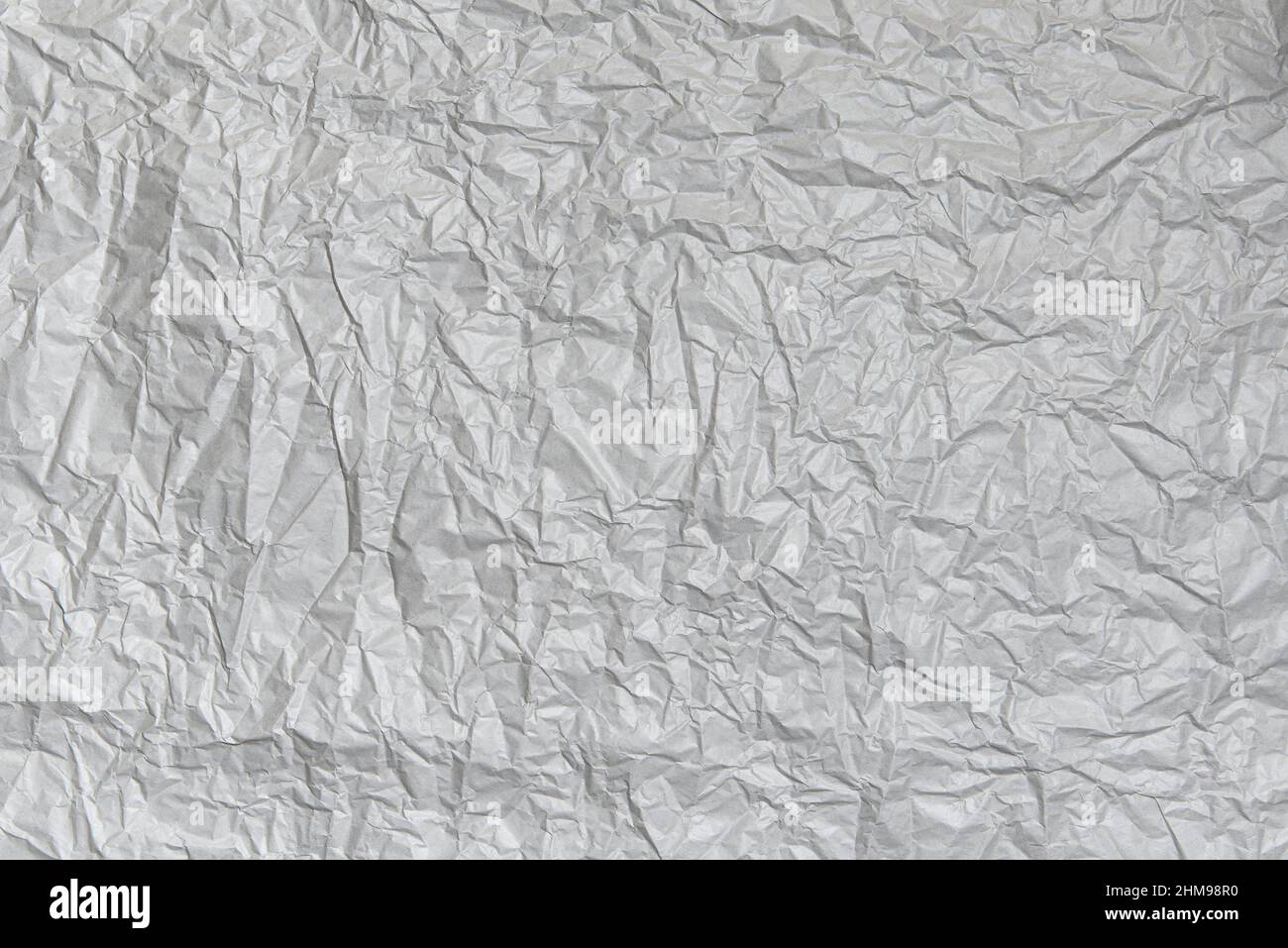 Crumpled gray paper texture. Abstract blank background for design Stock ...