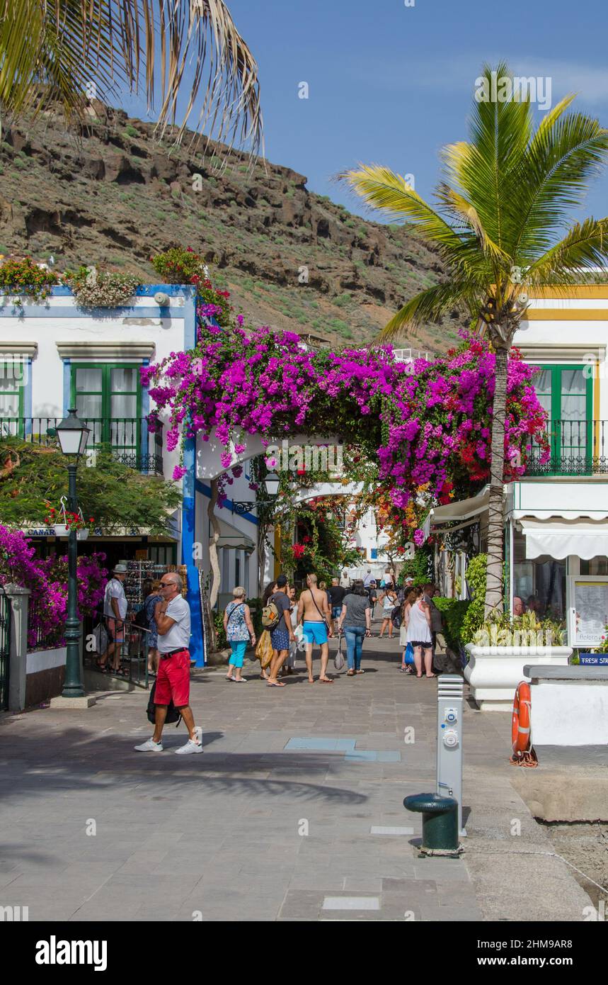 Porta mogan ferry hi-res stock photography and images - Alamy