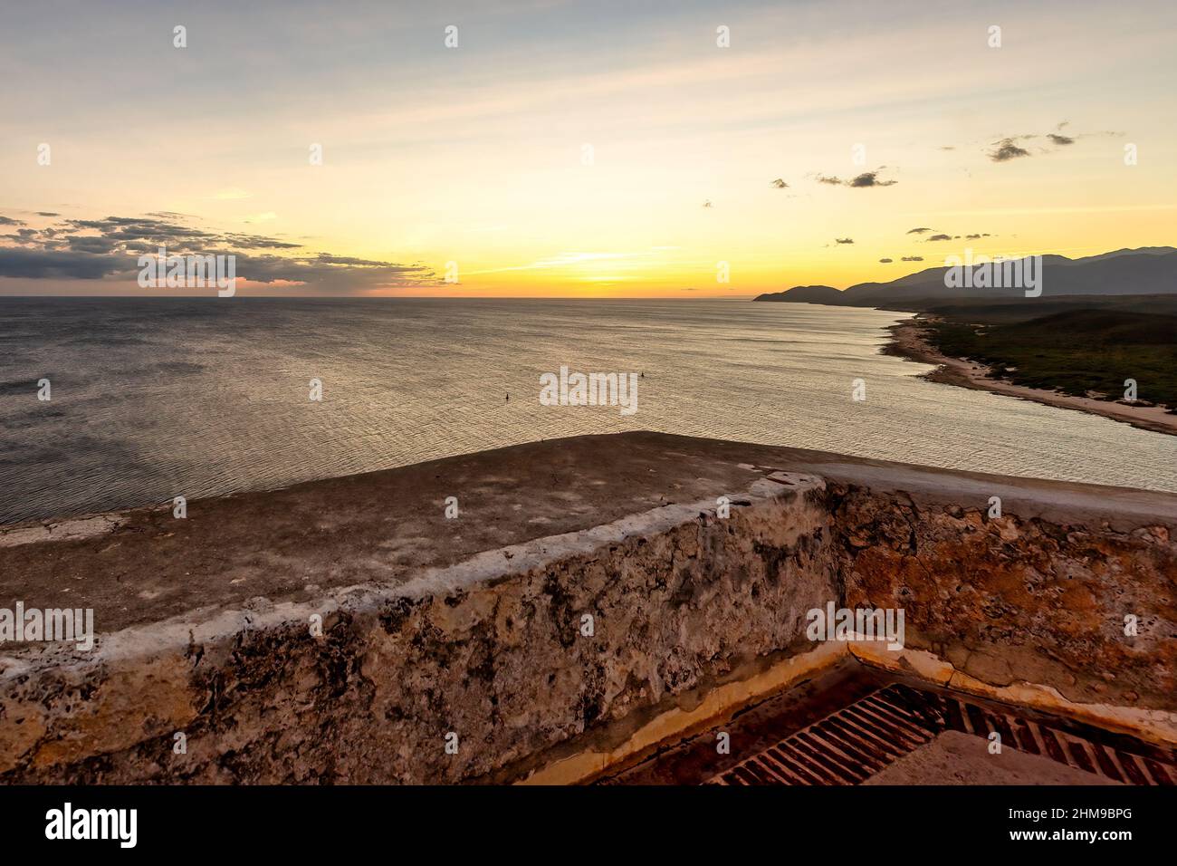 Cuba fort detail hi-res stock photography and images - Alamy