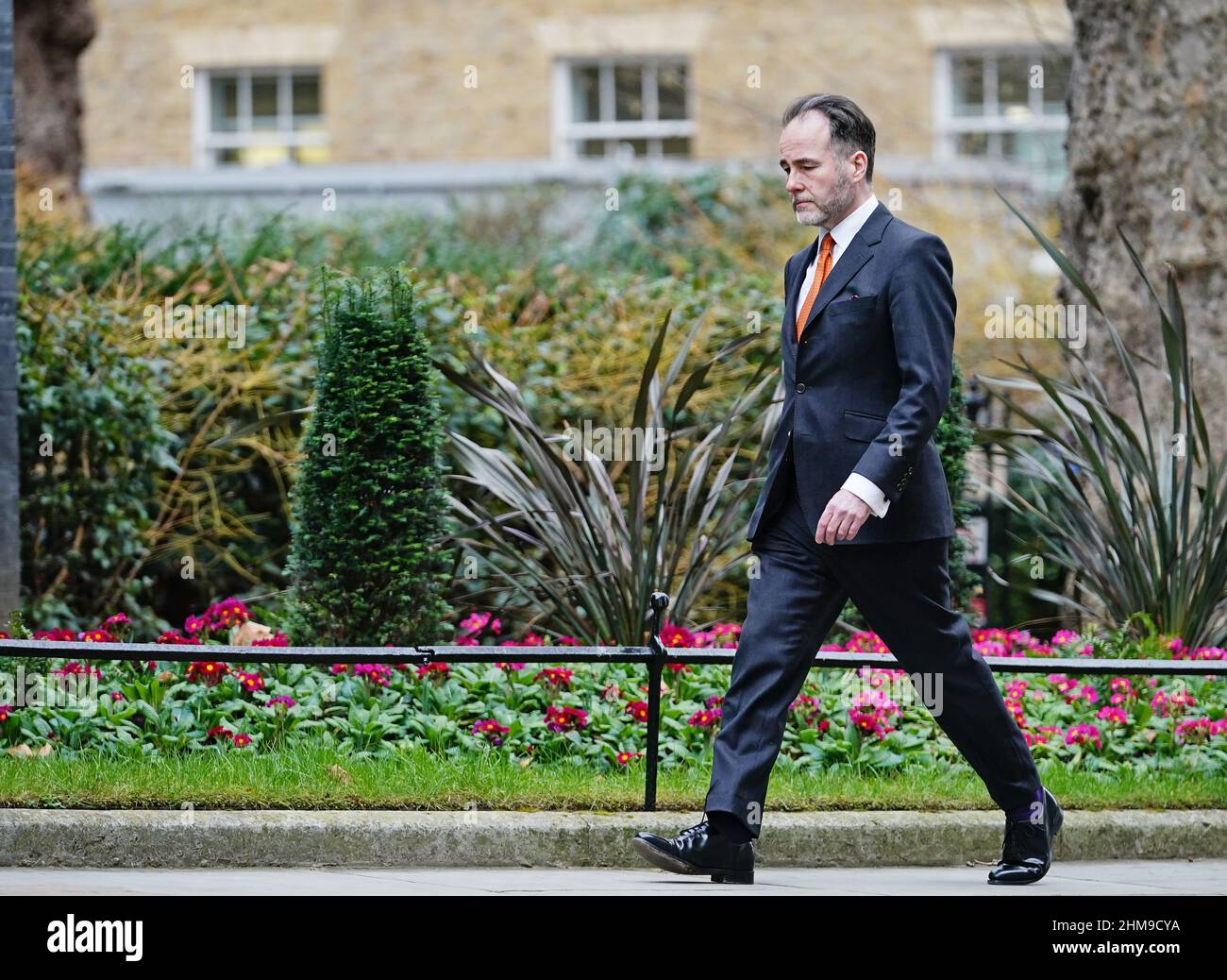 Christopher pincher boris johnson hi-res stock photography and images ...