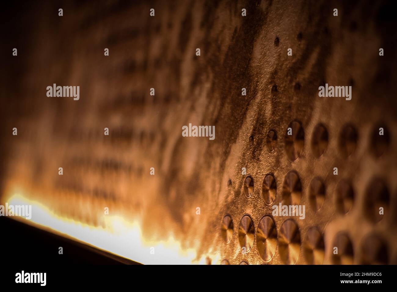 The beautiful close up of burning wood background Stock Photo - Alamy