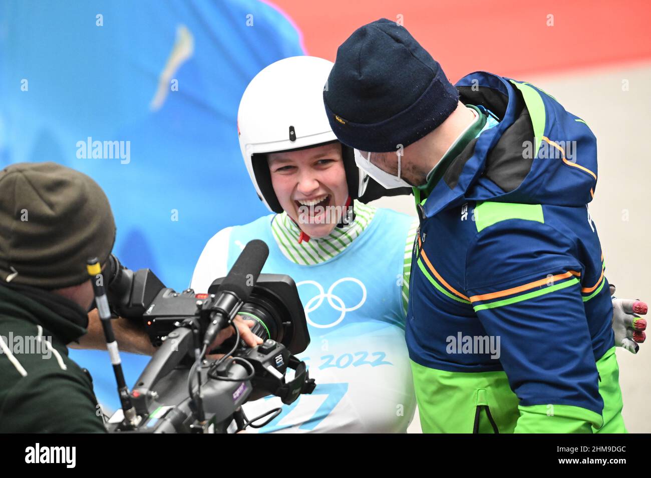 Olympics 2022 ireland hi-res stock photography and images - Alamy