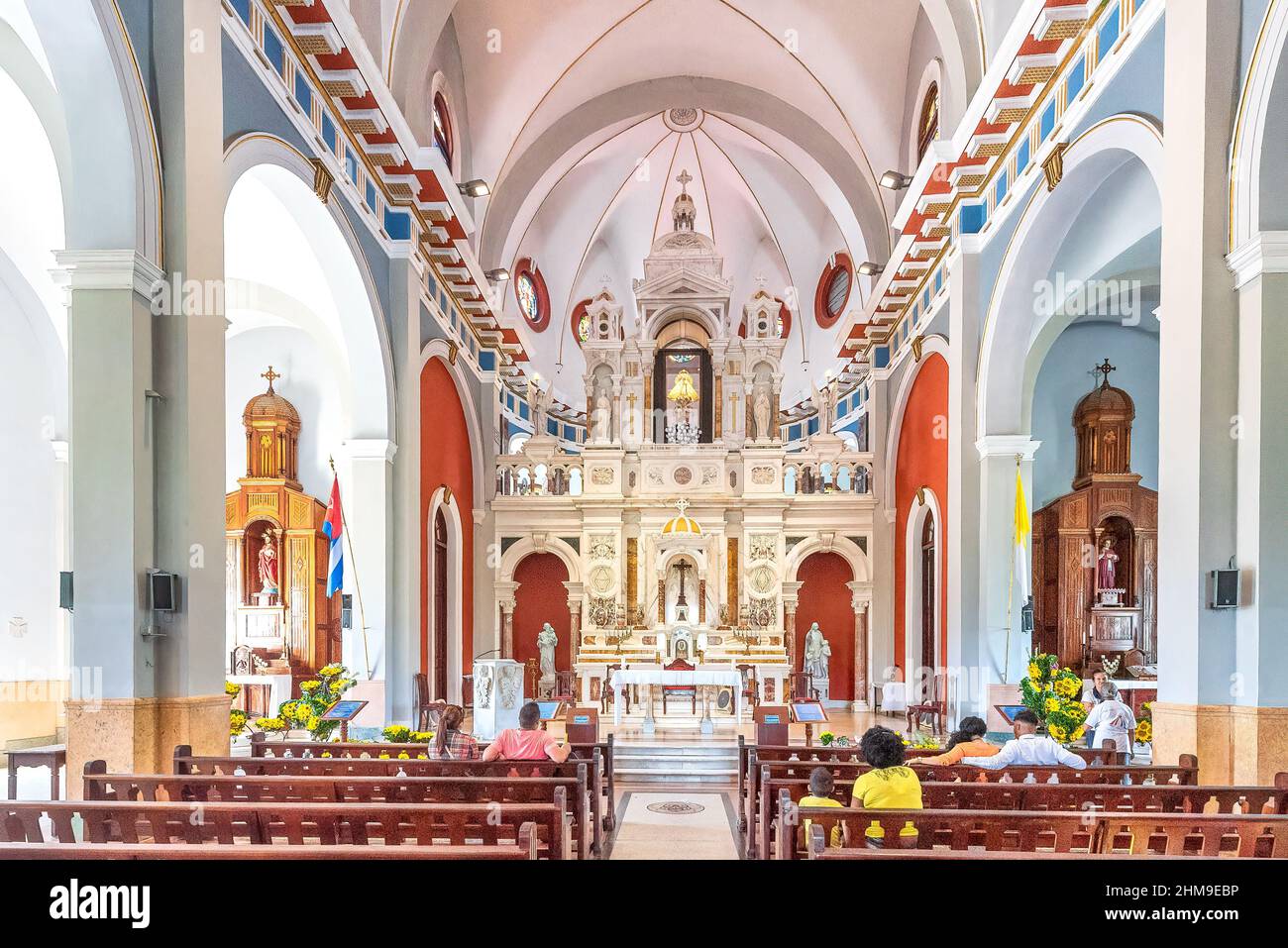 Our lady of el cobre hi-res stock photography and images - Alamy