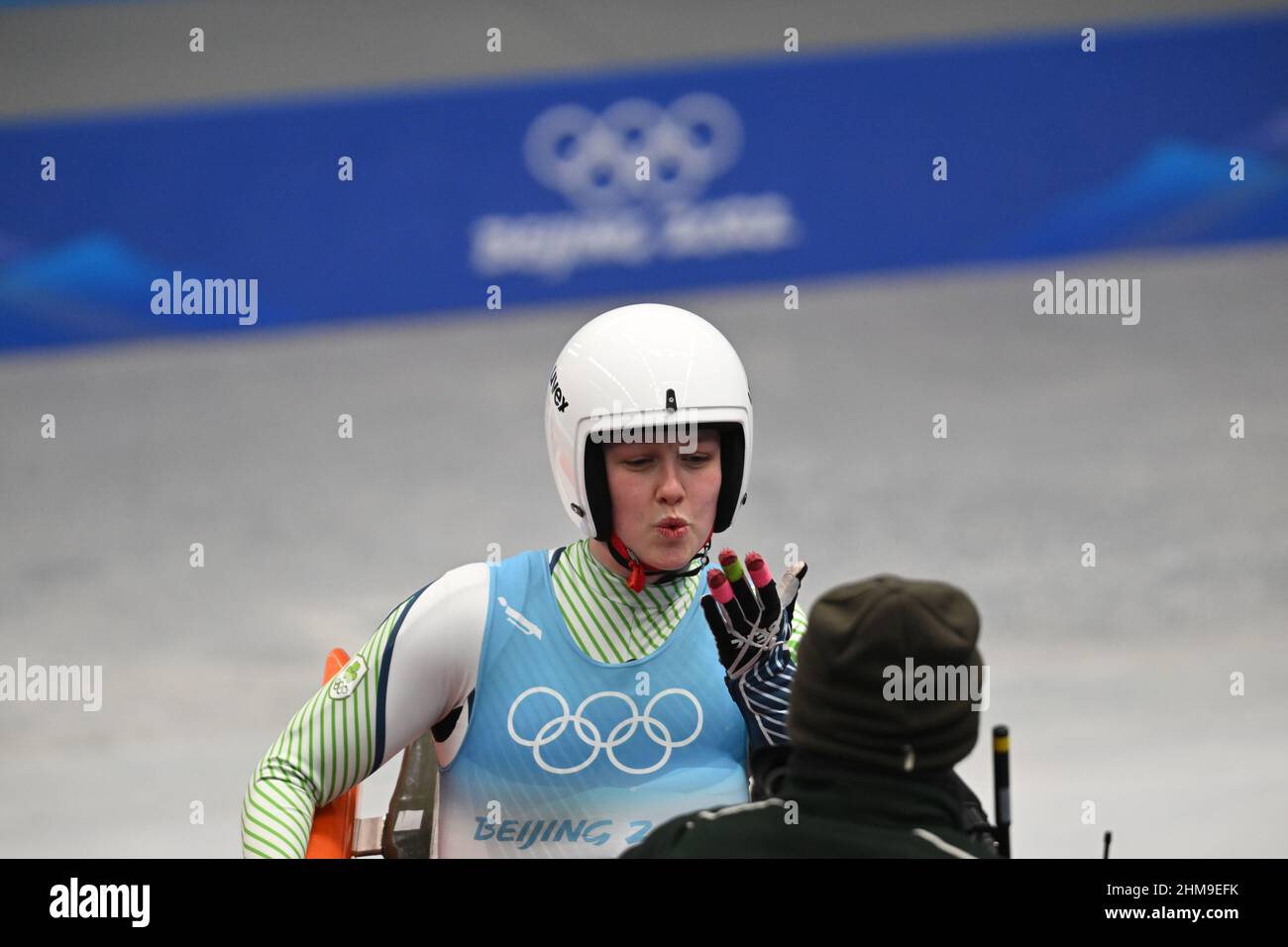 Olympics 2022 ireland hi-res stock photography and images - Alamy