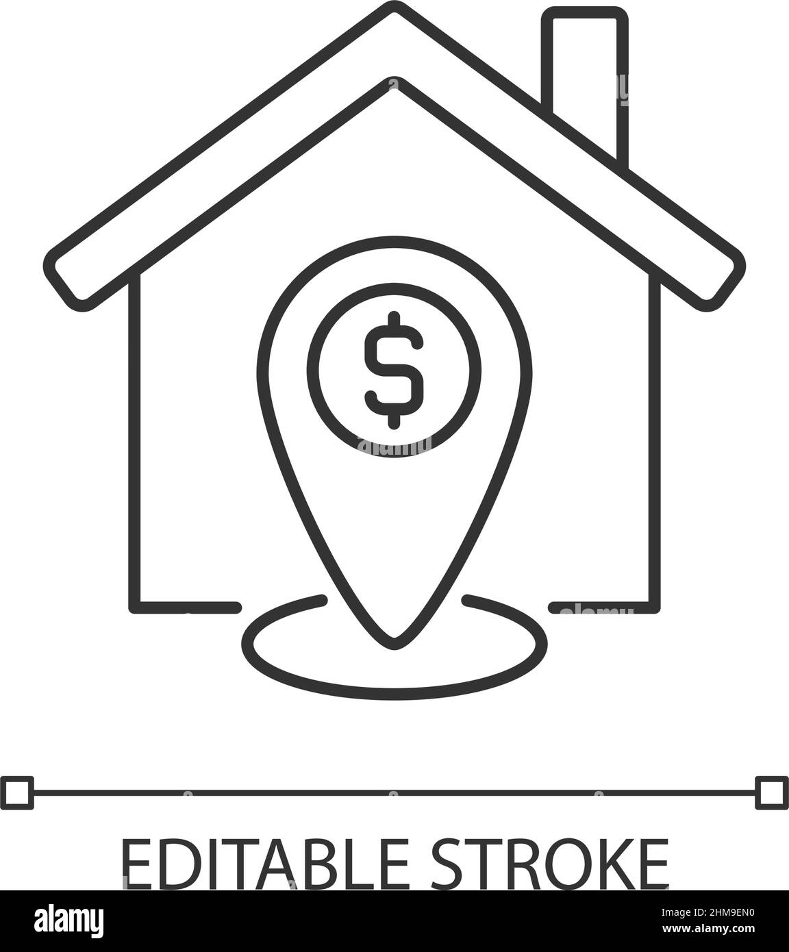 Location assessment Cut Out Stock Images & Pictures - Alamy