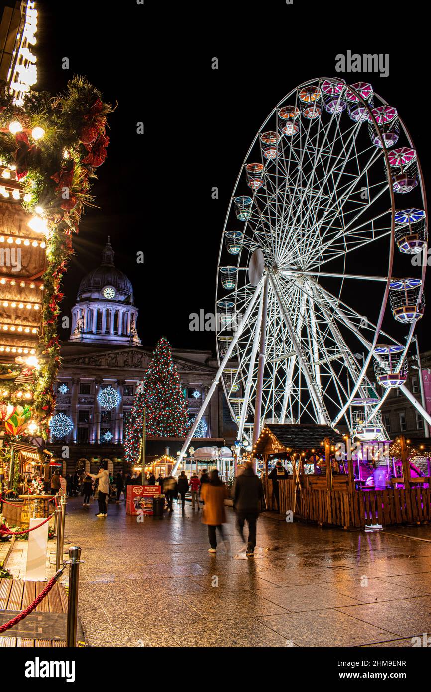 The wheel of time in winter hi-res stock photography and images - Alamy