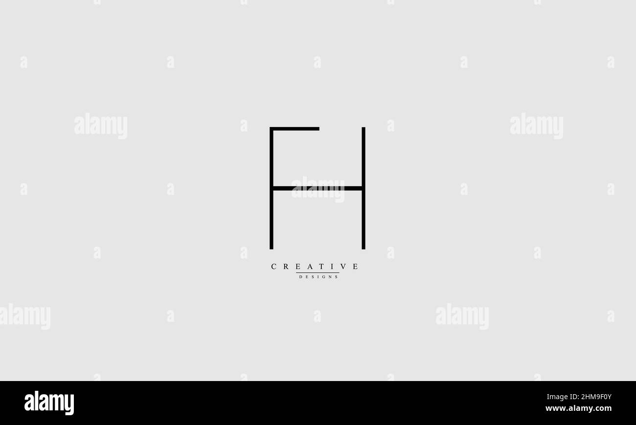 Fh vector hi-res stock photography and images - Alamy