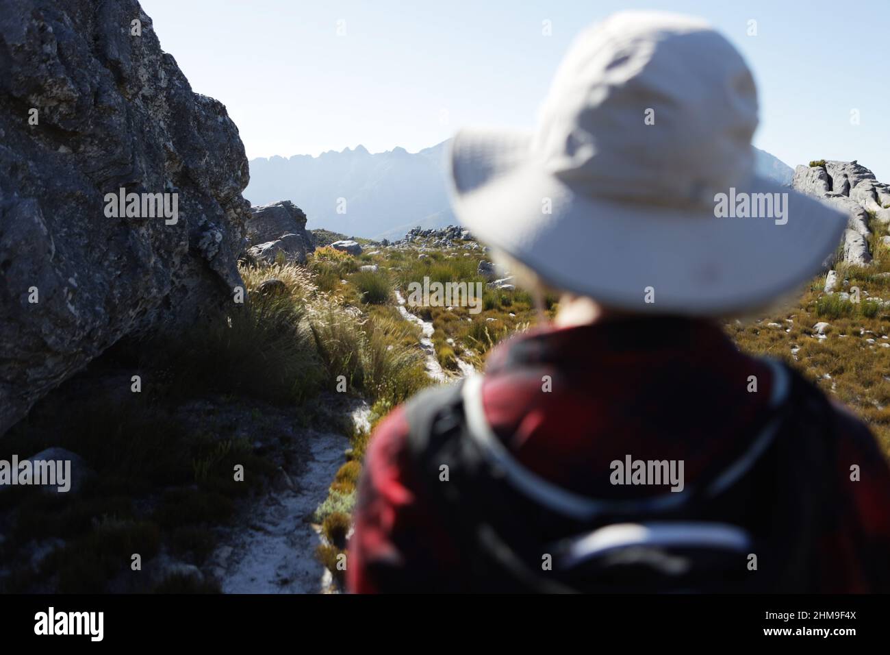 Checked path hi-res stock photography and images - Alamy