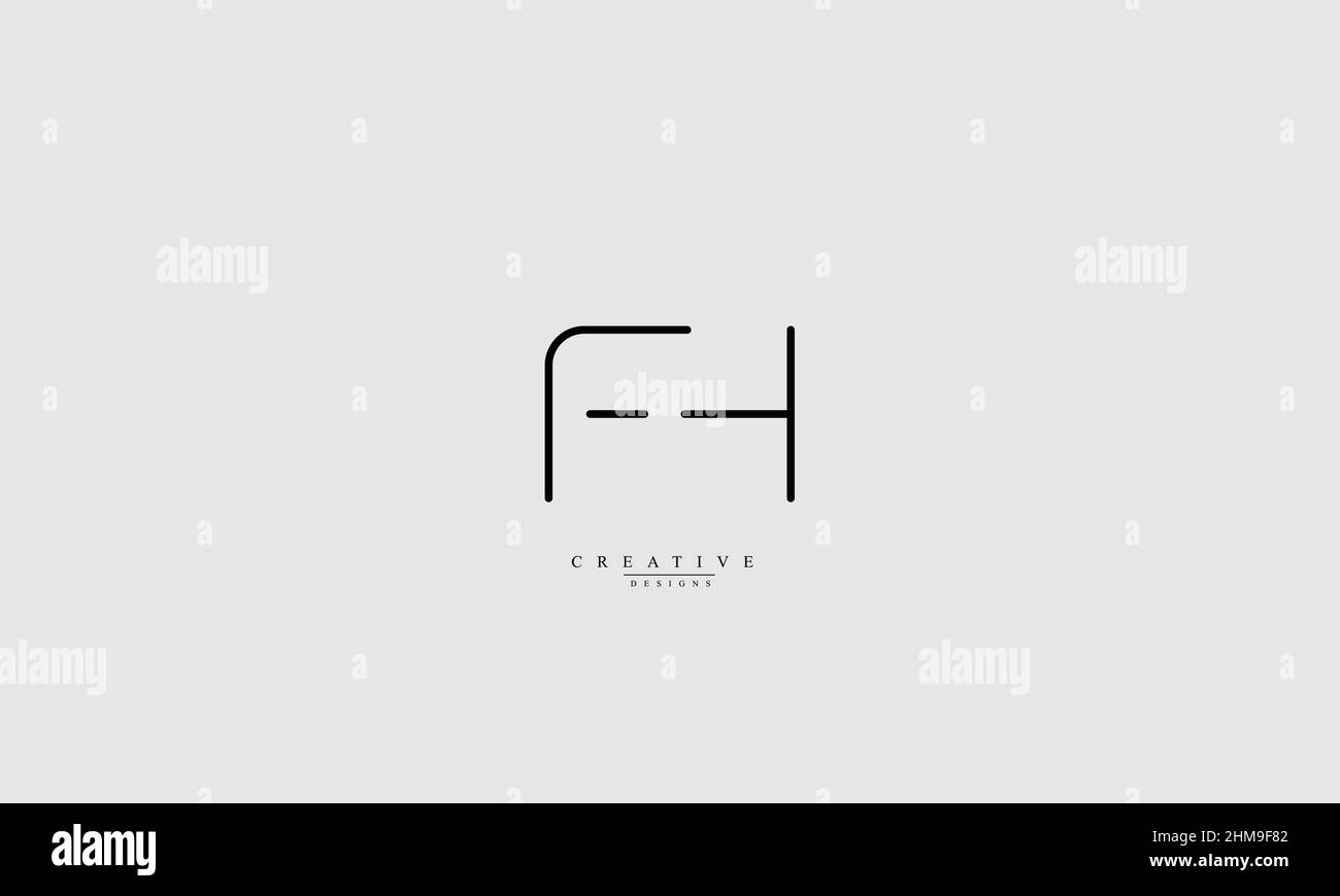 Fh vector hi-res stock photography and images - Alamy