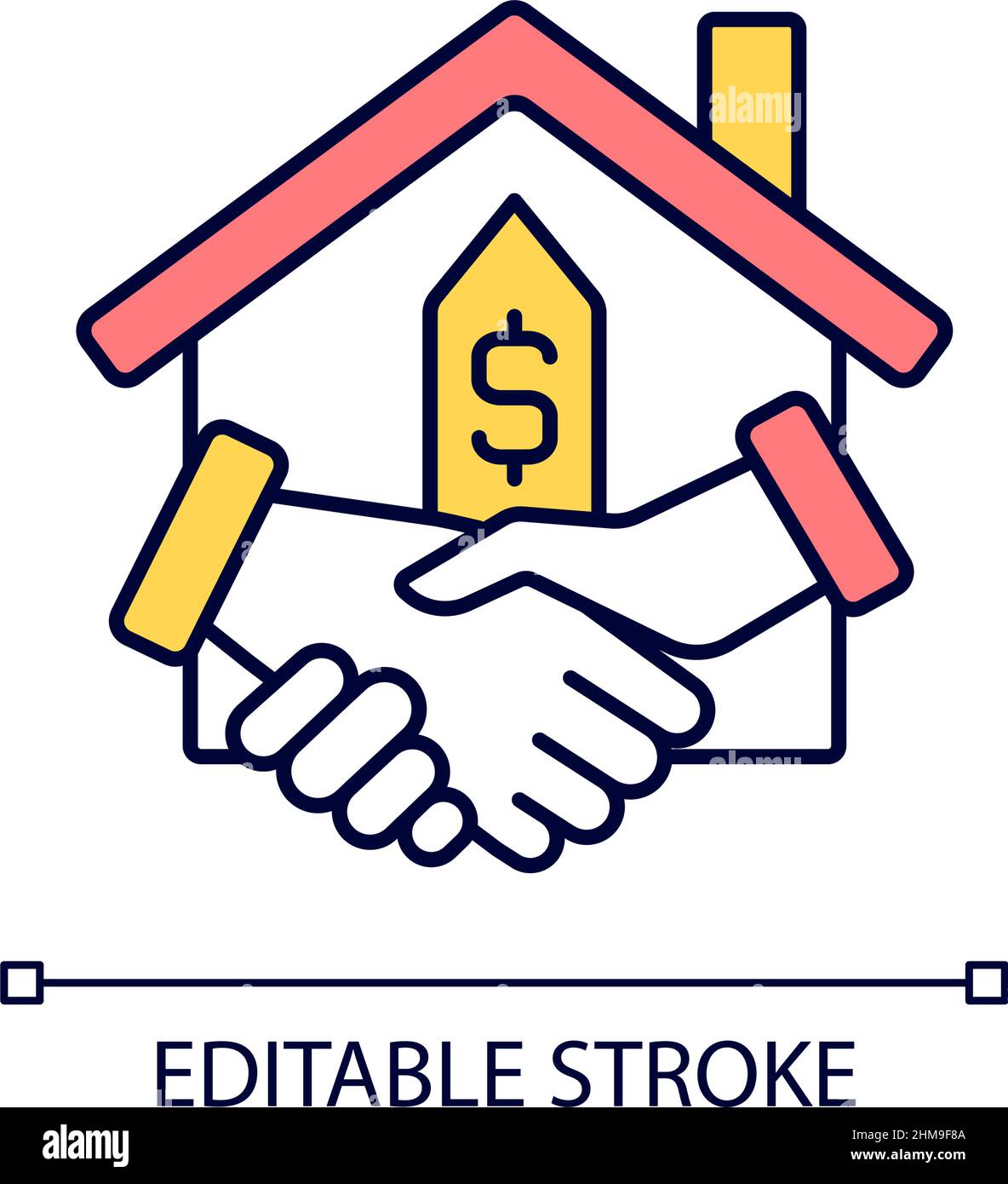 Closing RGB color icon Stock Vector Image & Art - Alamy