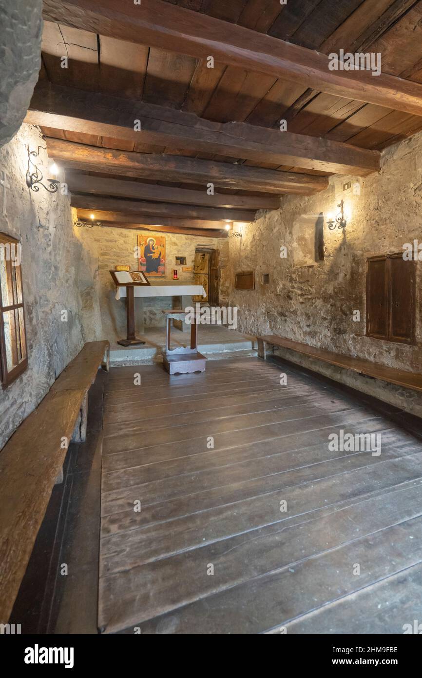 The Convent de Le Celle is a 13th-century Franciscan Convent located in ...