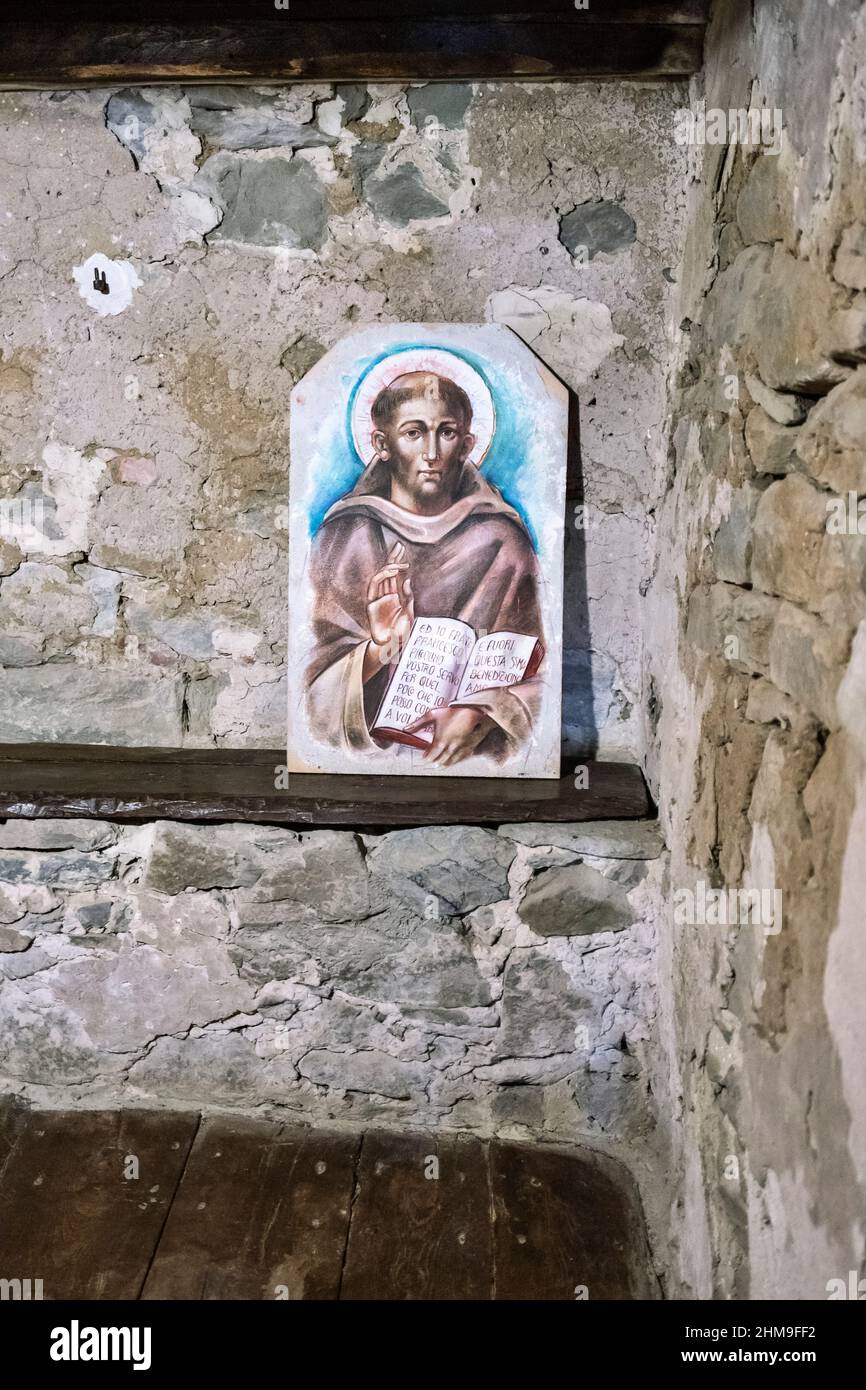 The Convent de Le Celle is a 13th-century Franciscan Convent located in ...