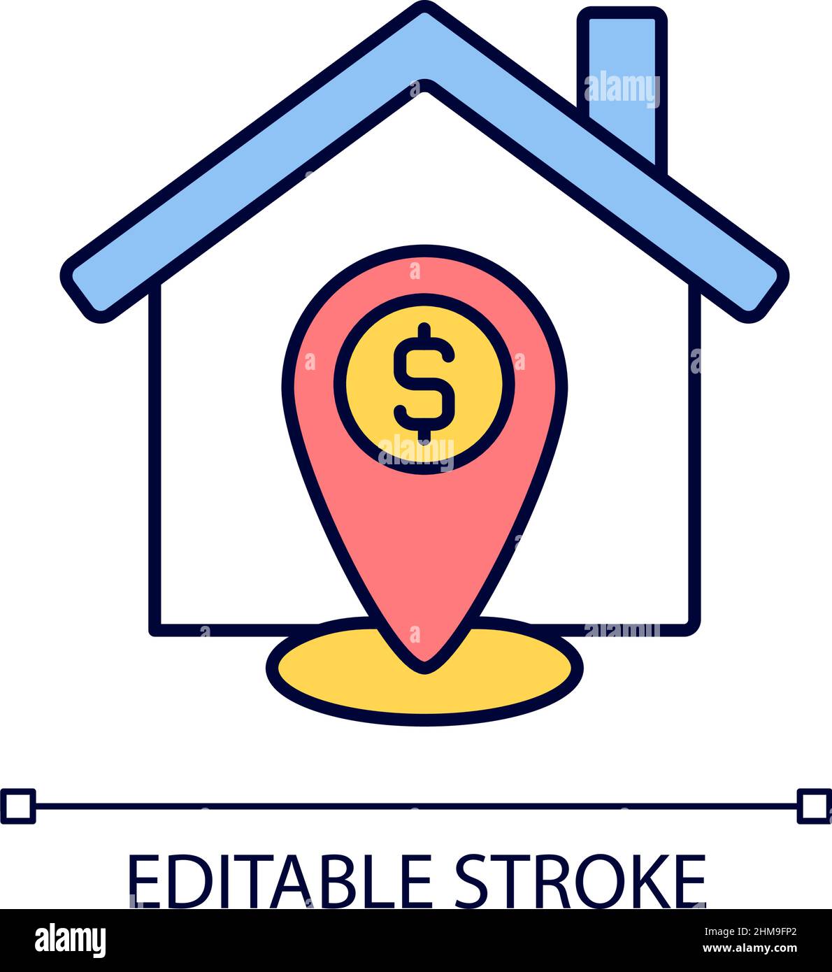 Trading location Cut Out Stock Images & Pictures - Alamy