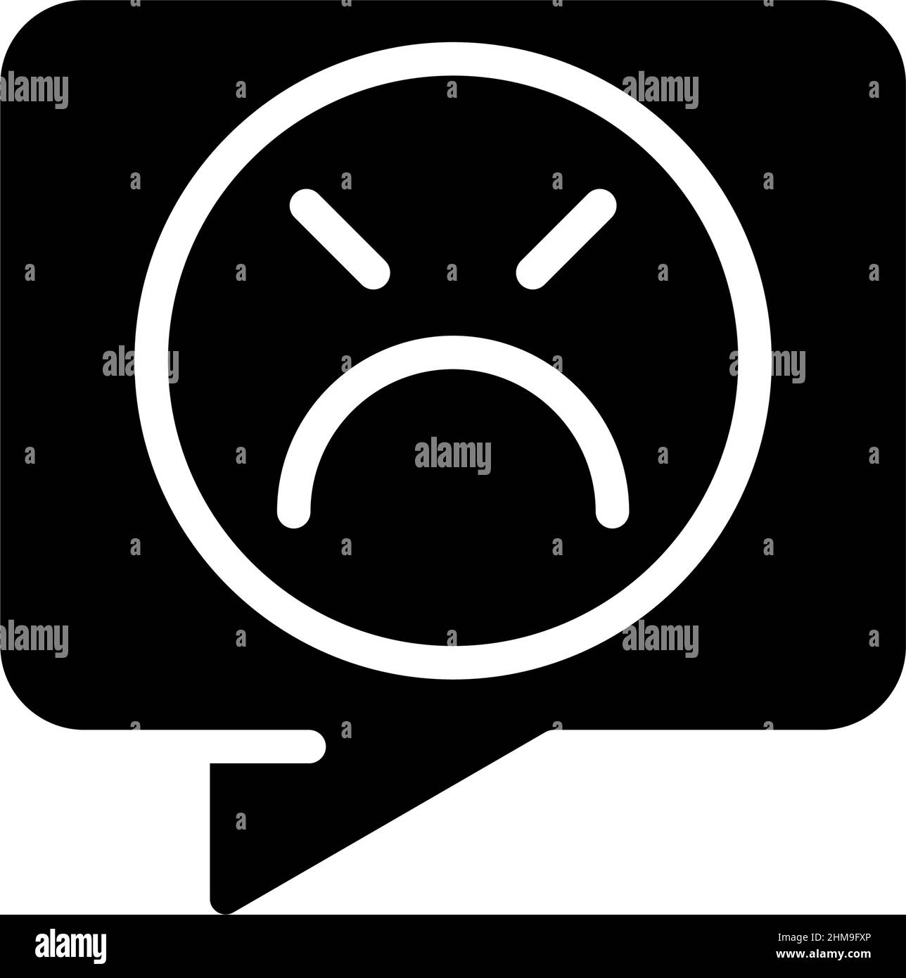 Complaint negative Cut Out Stock Images & Pictures - Alamy
