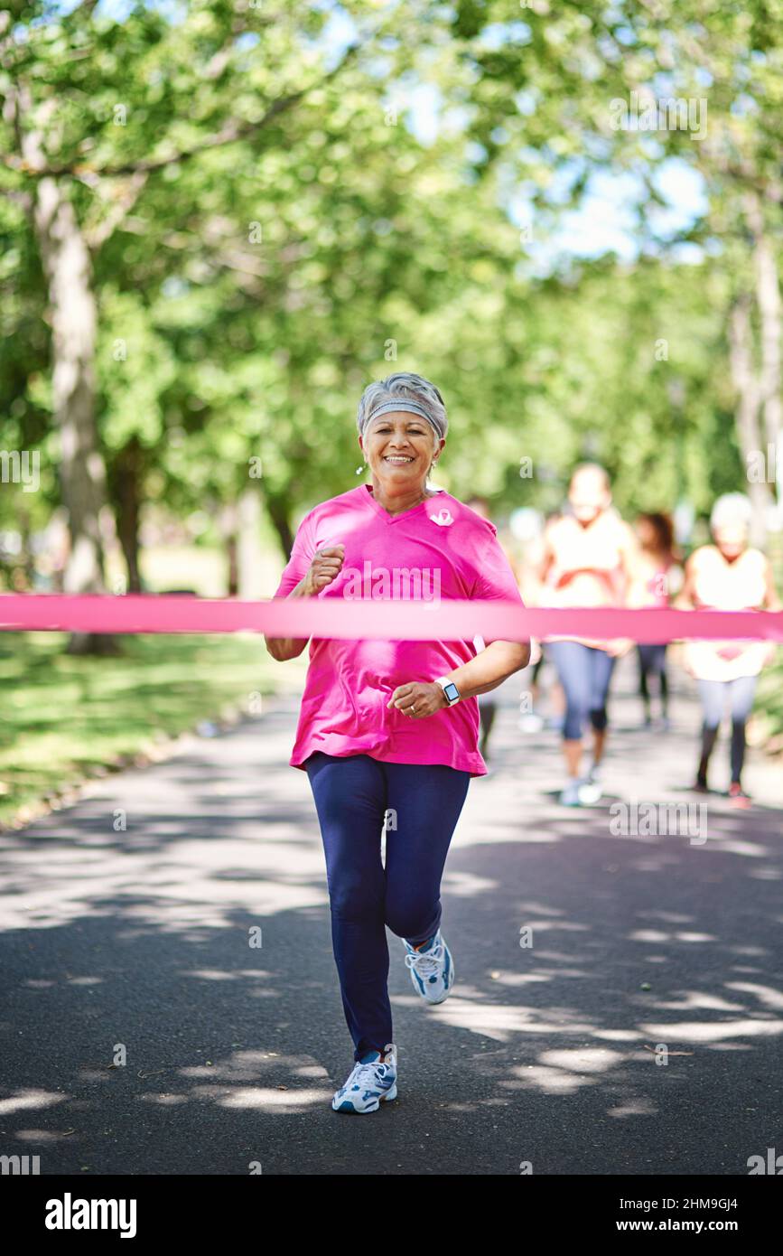 Win race ribbon hi-res stock photography and images - Alamy