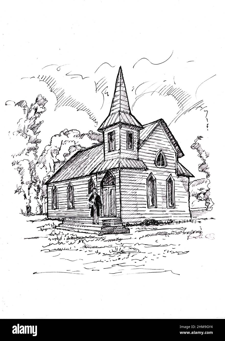 Religion outside Cut Out Stock Images & Pictures - Alamy