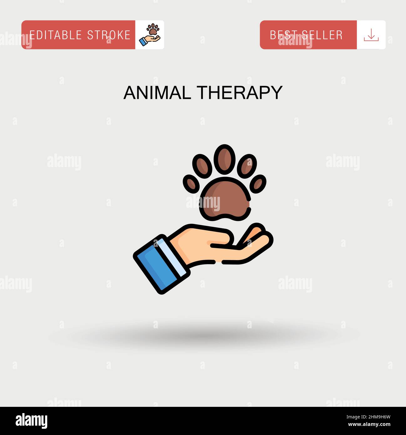 Therapy together Stock Vector Images - Alamy