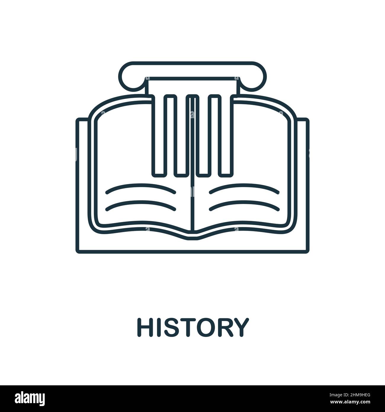 School History Symbols