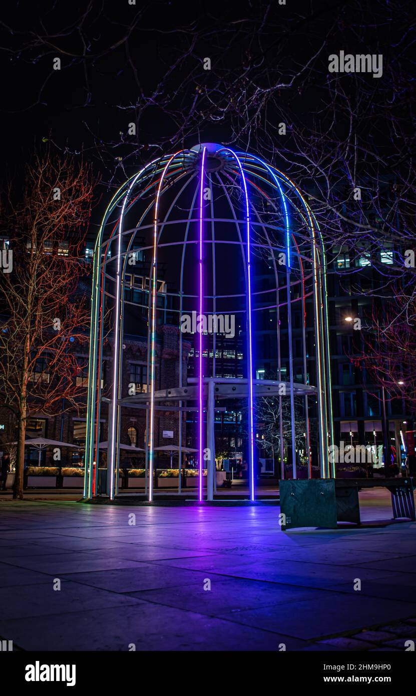 Capital lights hi-res stock photography and images - Alamy