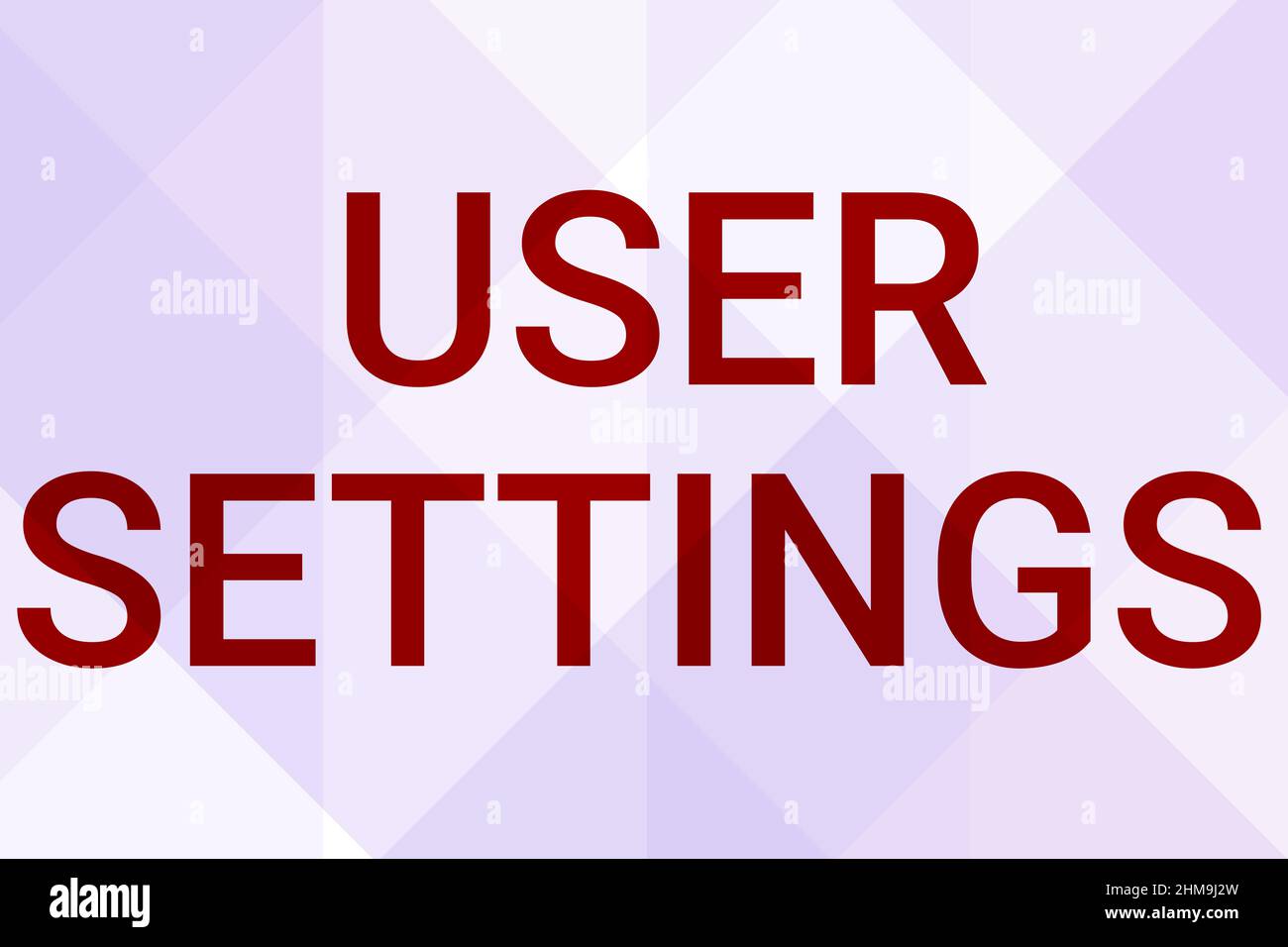 Text showing inspiration User Settings. Business showcase Configuration ... Text showing inspiration User Settings. Business showcase Configuration ...