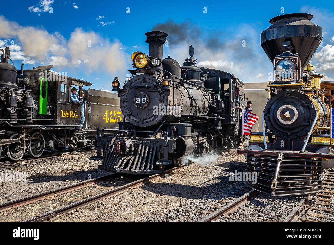Schenectady locomotive works hi-res stock photography and images - Alamy