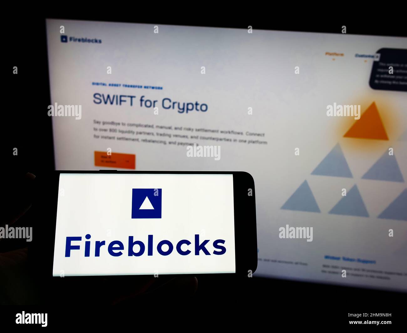 Fireblocks hi-res stock photography and images - Alamy