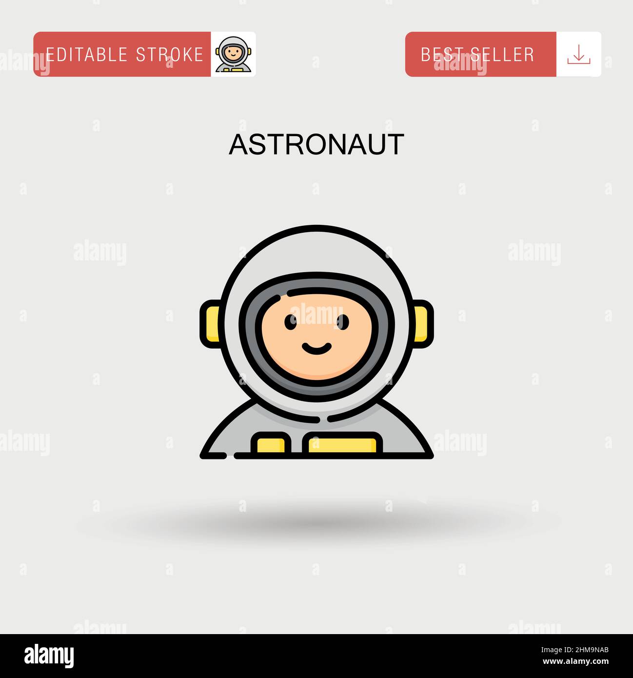 Science fiction logo Stock Vector Images - Alamy