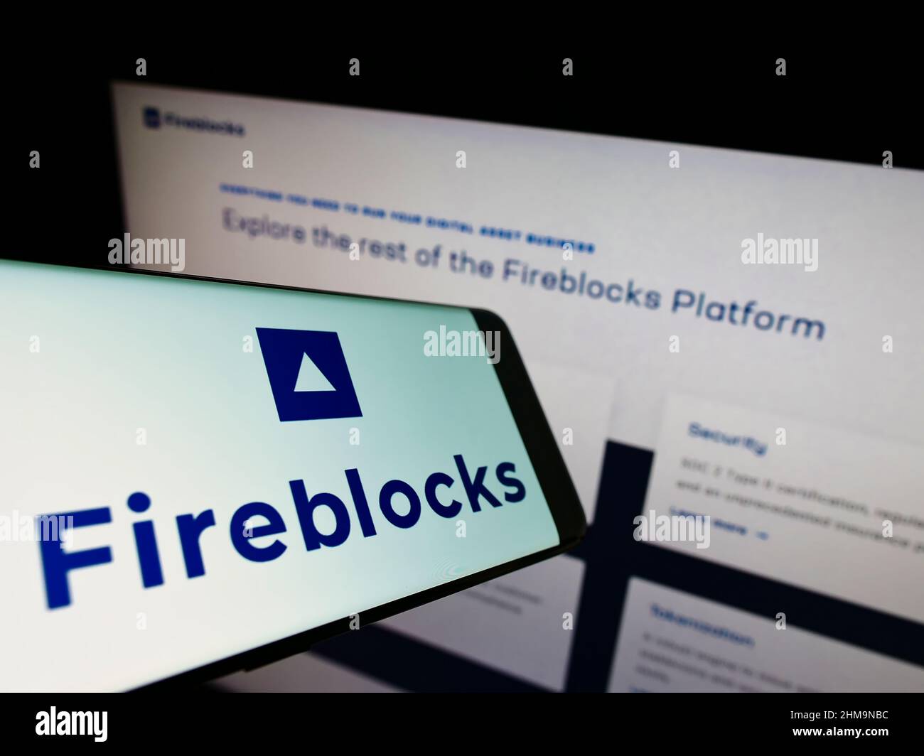 Fireblocks hi-res stock photography and images - Alamy