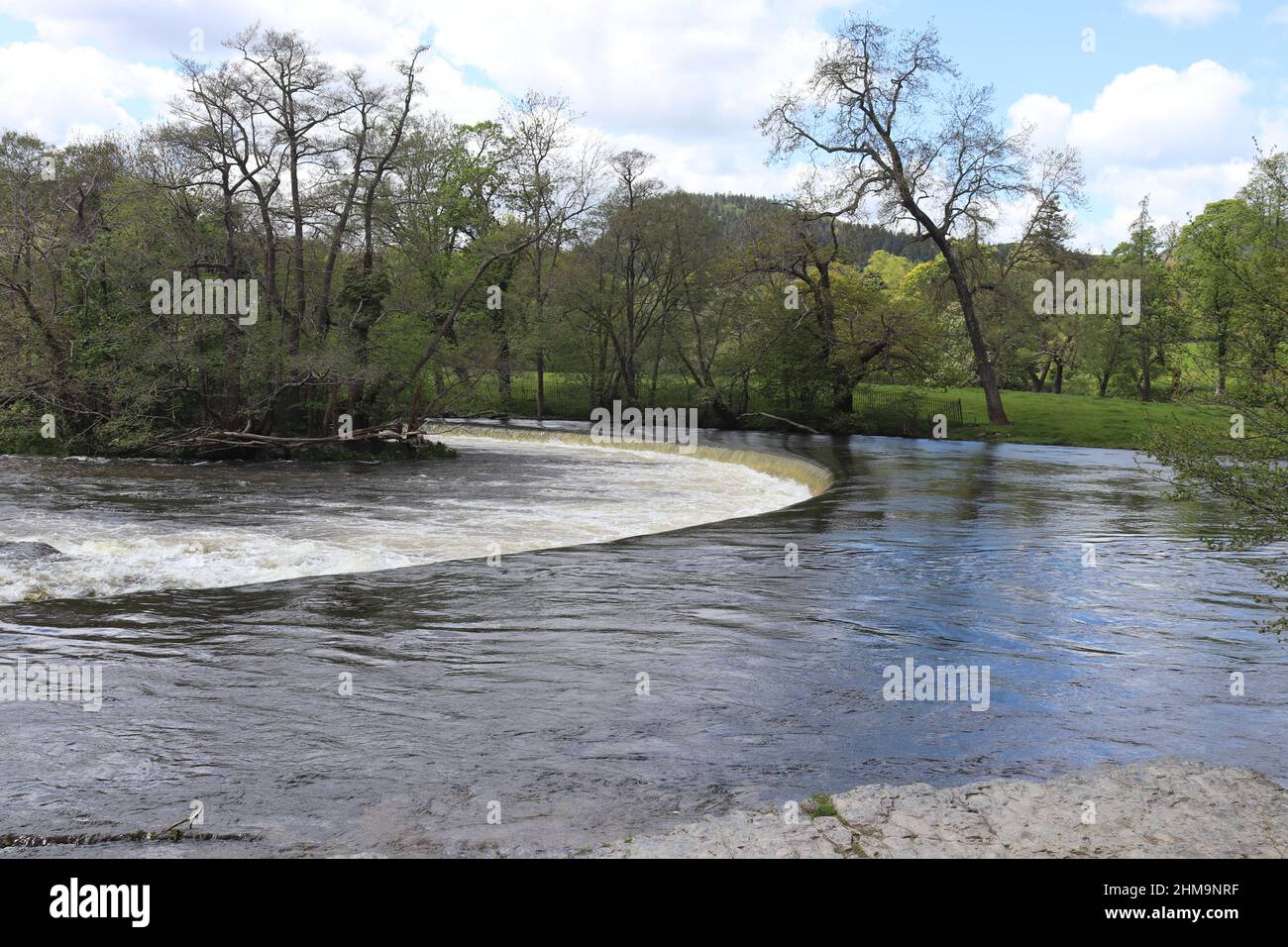 Source of the river dee hi-res stock photography and images - Alamy