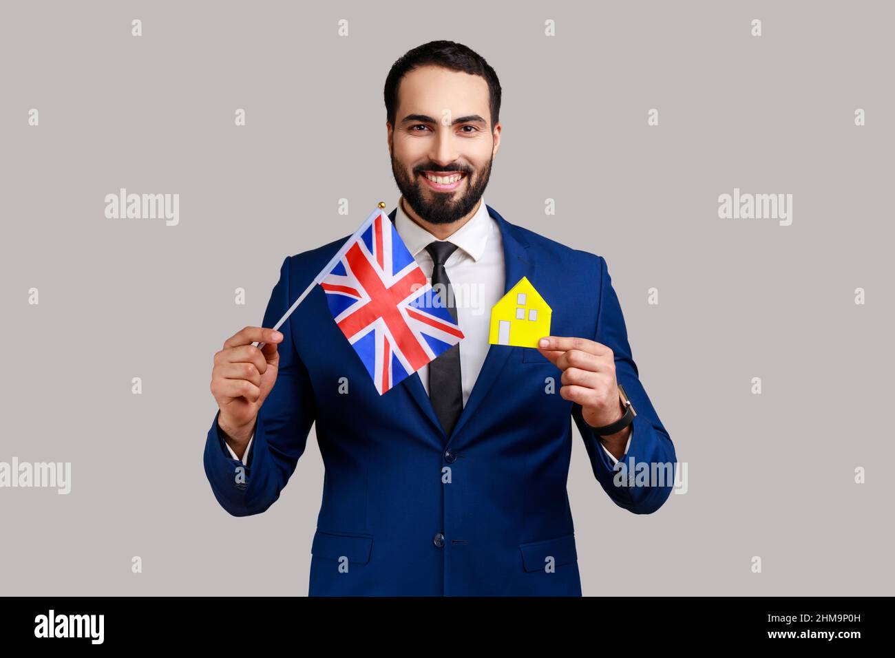 Muslim british flag hi-res stock photography and images - Alamy