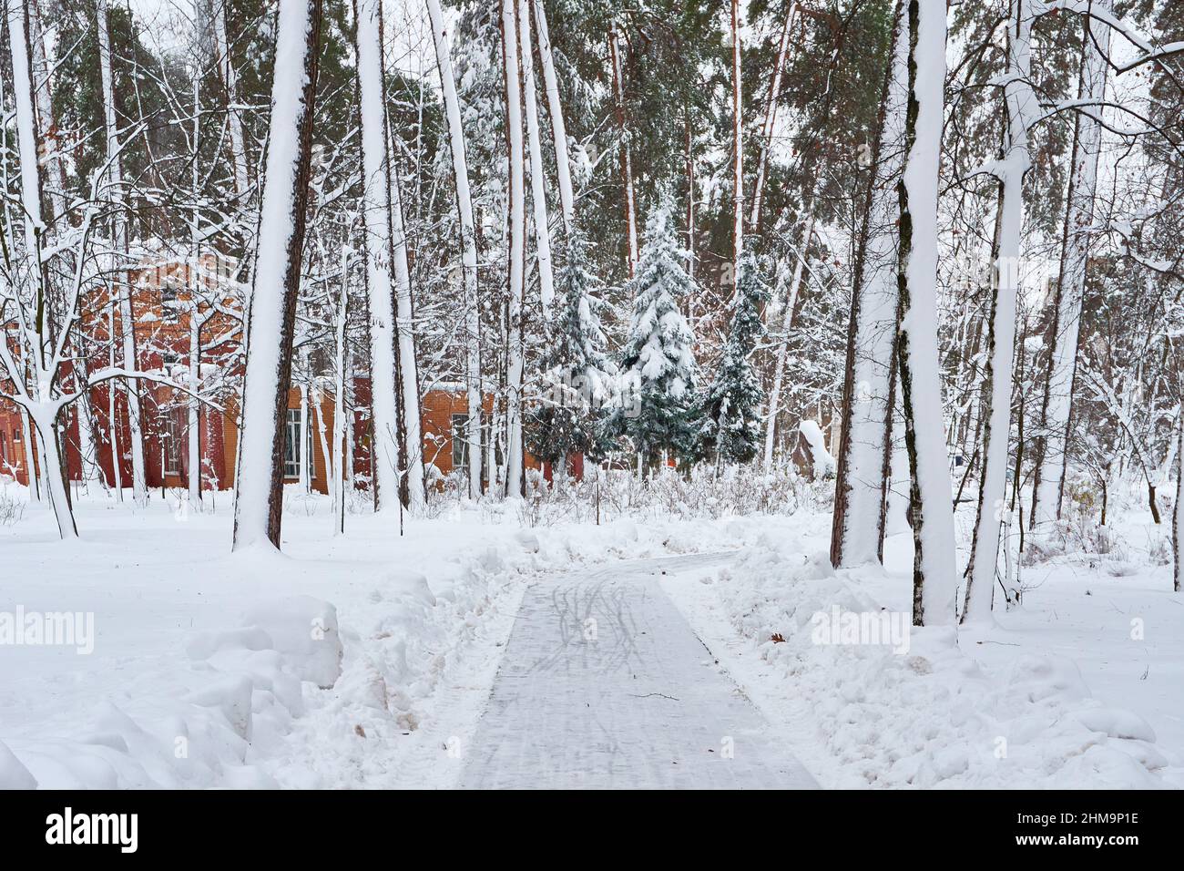 Suburb residence hi-res stock photography and images - Alamy