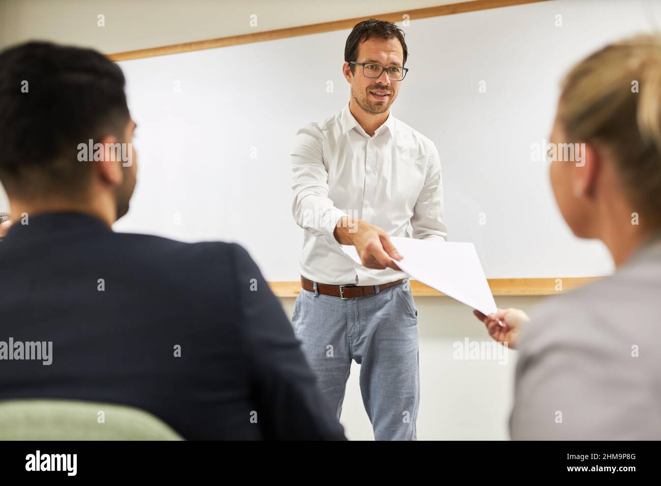 Academic trainer hi-res stock photography and images - Alamy