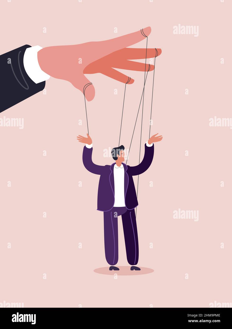 Marionette puppet hi-res stock photography and images - Alamy