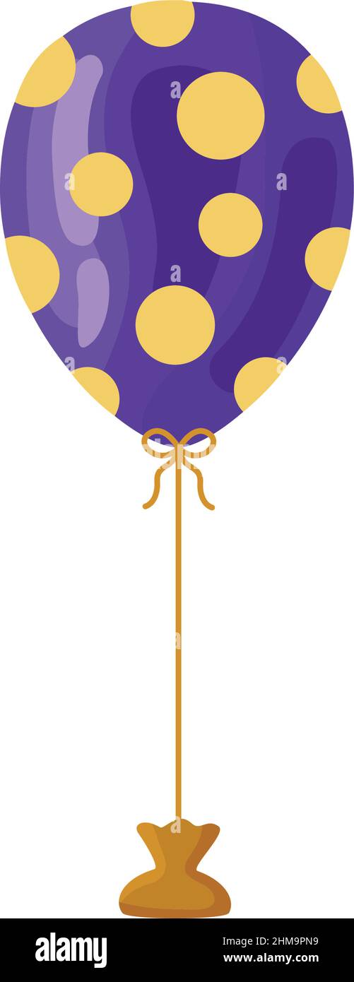 balloon with dots icon isolated Stock Vector Image & Art - Alamy