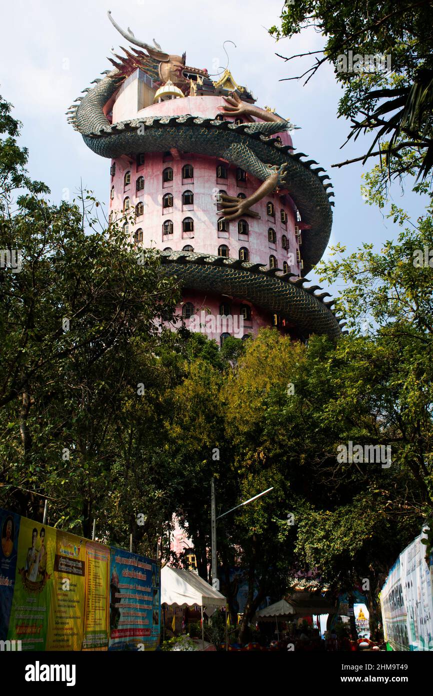 Serpent god chinese hi-res stock photography and images - Alamy