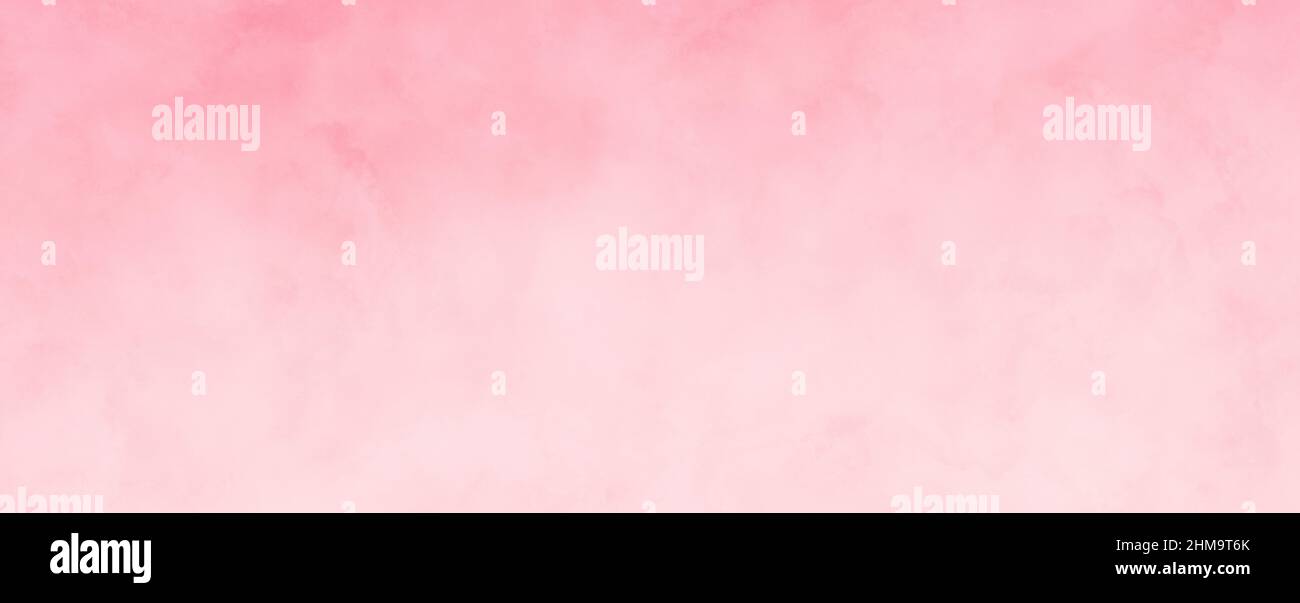 Pink watercolor background texture in light pastel colors in pretty ...