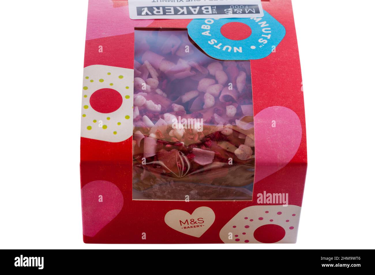 Loaded Love Yumnut, cross between a doughnut and a yum yum in box, from ...