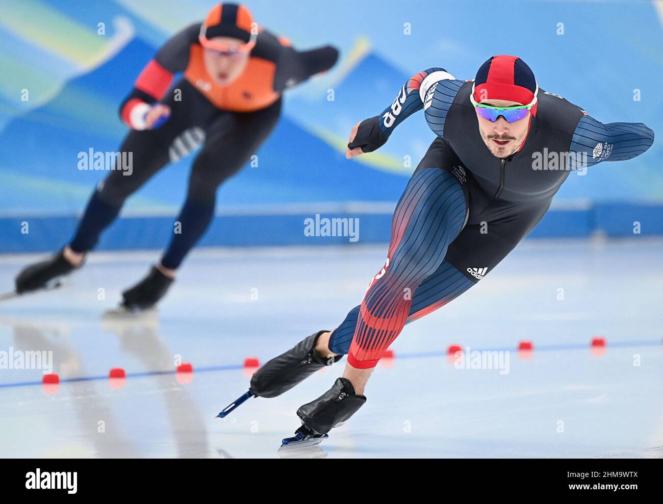 Marcel bosker of the netherlands hi-res stock photography and images ...