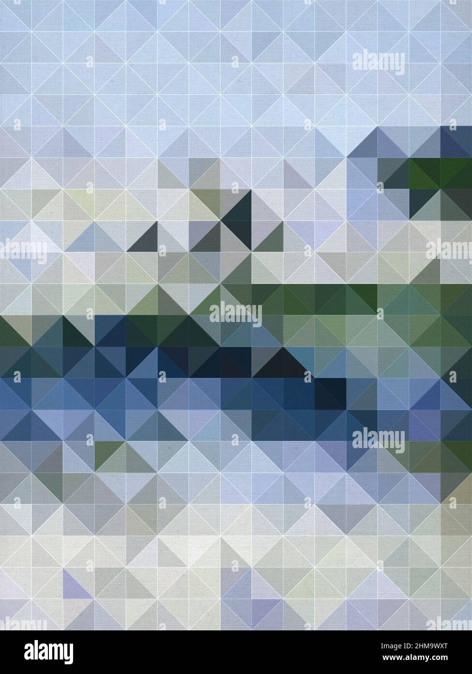 Abstract Colorful Geometrical Artwork,Abstract Graphical Art Background ...
