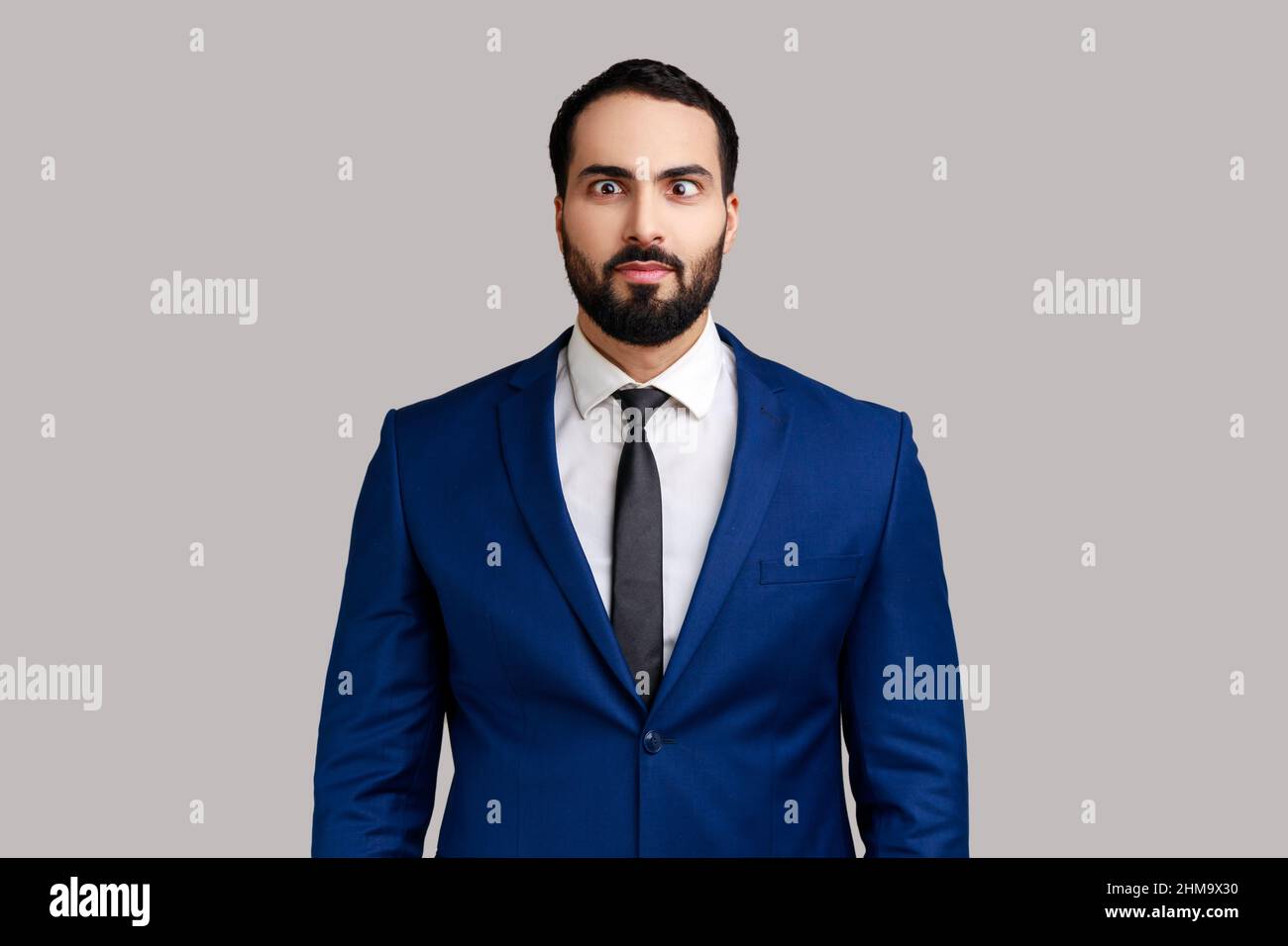 Crossed cross eyed crossed hi-res stock photography and images - Alamy