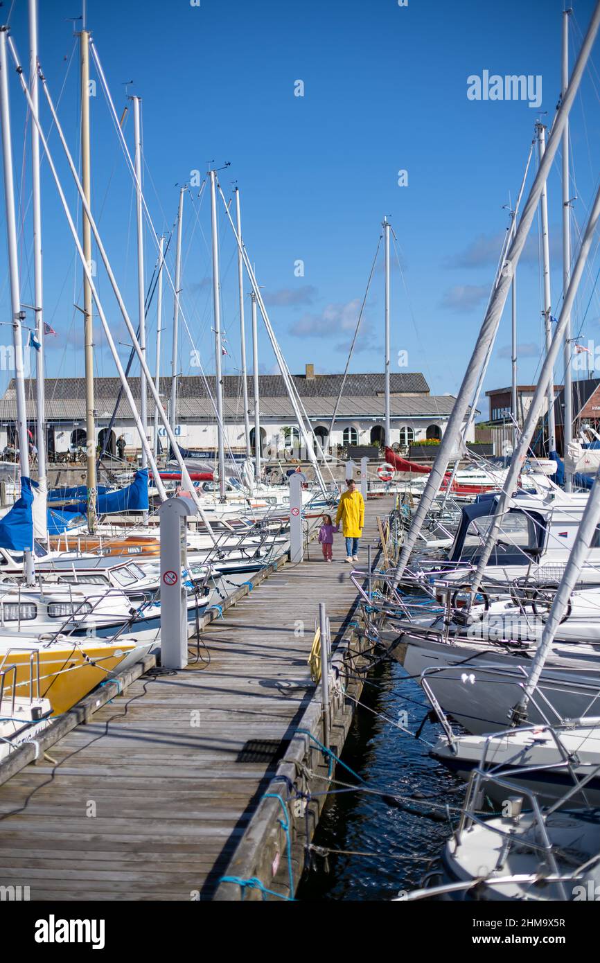 Hundested denmark hi-res stock photography and images - Alamy